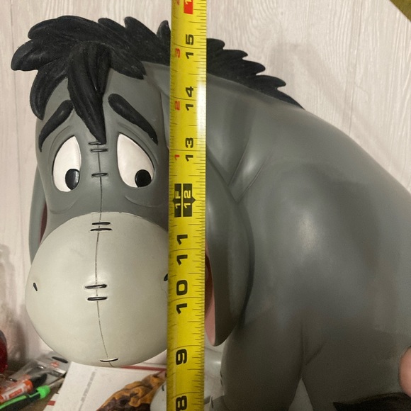 Disney | Accents | Disney Big Figure Statue Winnie The Pooh Eeyore No ...